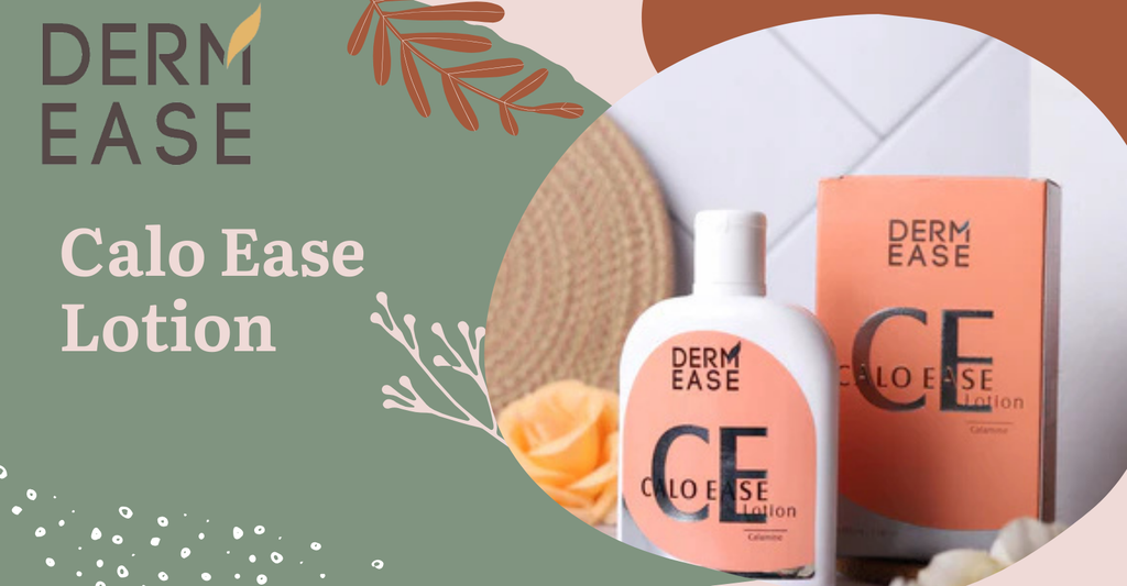 Calo Ease Lotion Soothe Muscles and Nourish Skin Daily – Dermease Store