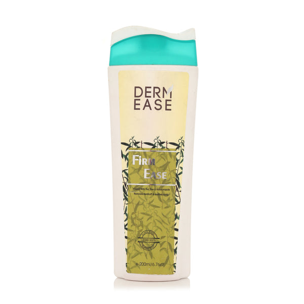 Firm Ease Anti-Dandruff Shampoo - Effective Scalp Treatment - Dermease ...