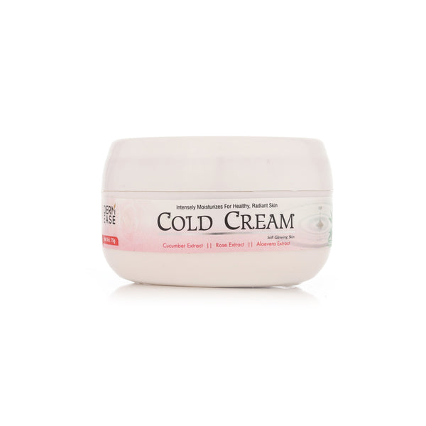 Cold Cream - Deep Moisture & Protection for Your Skin - Dermease Store