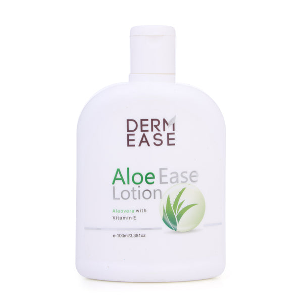Aloe Ease Lotion for Hydrated Smooth Skin – Dermease Store