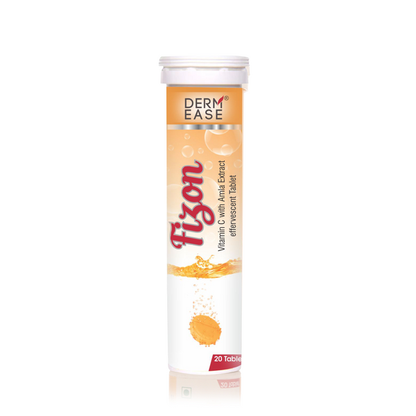 Fizon Vitamin C Effervescent Tablets - Boost Immunity & Energy ...