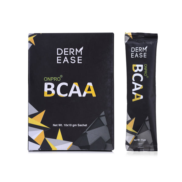 ON-PRO BCAA SACHET – Dermease Store