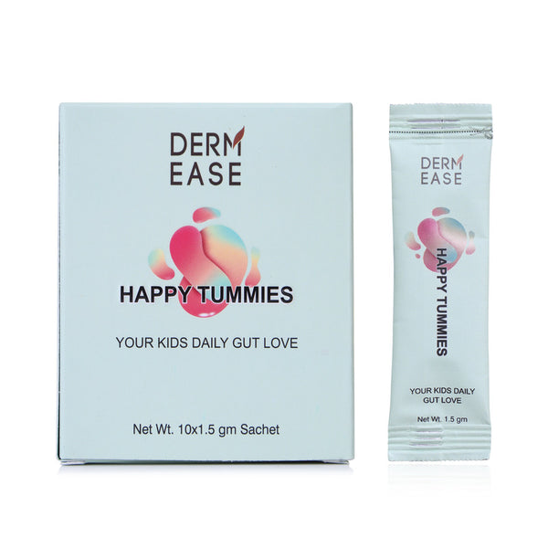 HAPPY TUMMIES SACHET – Dermease Store