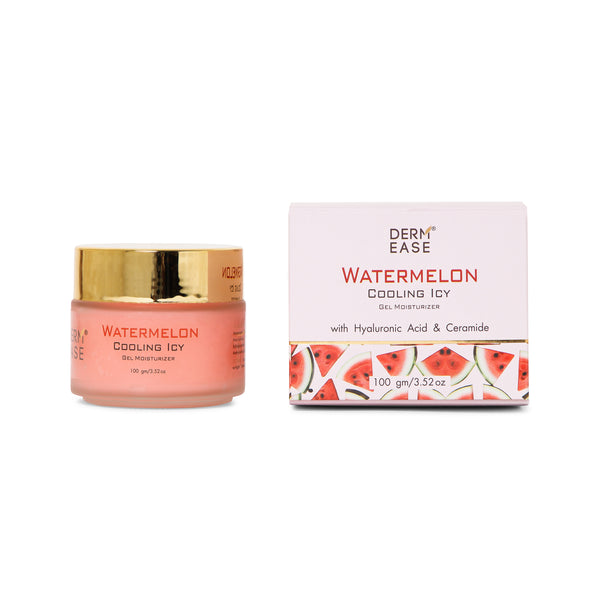WATERMELON GEL MOISTURIZER – Dermease Store