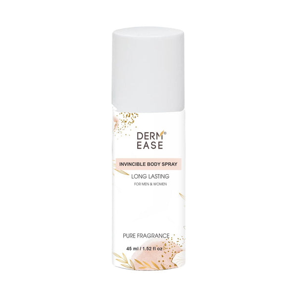 INVINCIBLE DEODRANT SPRAY 45 ML – Dermease Store