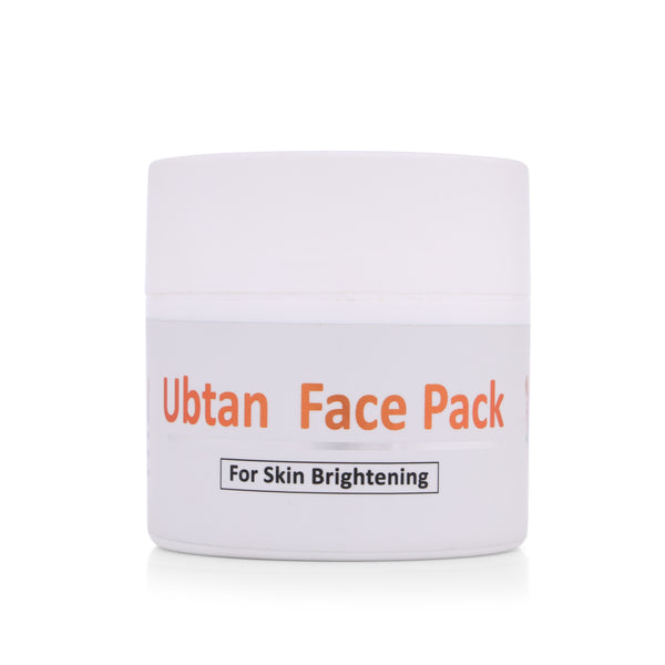 Ubtan Face Pack for Glowing Healthy Skin – Dermease Store